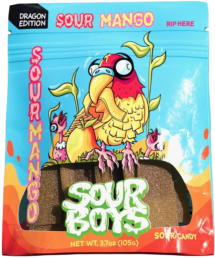 Mango Candy | Oompaville Wiki | Fandom