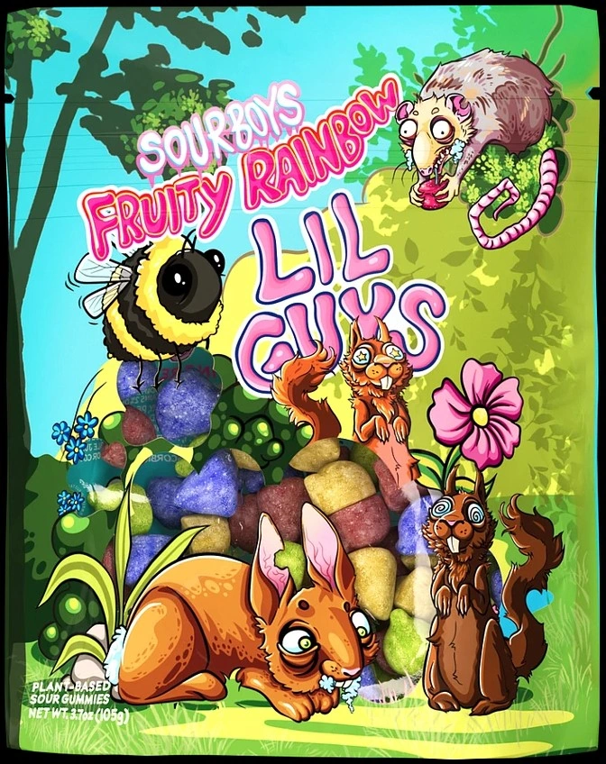 Fruity Rainbow Lil Guys | Oompaville Wiki | Fandom