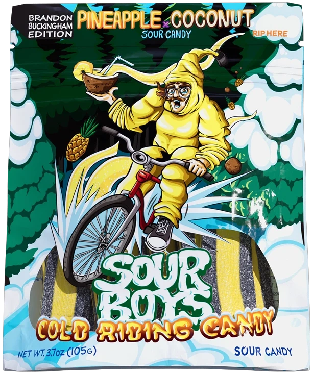 Cold Riding Candy | Oompaville Wiki | Fandom