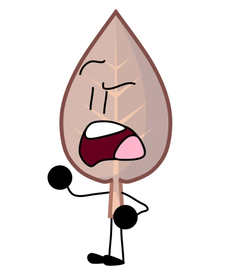 Leafy | Object Obituary Oblivion Official Wiki | Fandom