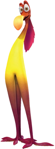 Mr. Tanglefoot | Ooops! Noah Is Gone... Wiki | Fandom