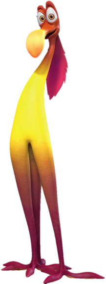 The Tanglefoot | Wiki Ooops Noah is Gone... | Fandom