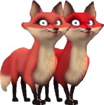 The Foxes | Ooops! Noah Is Gone... Wiki | Fandom