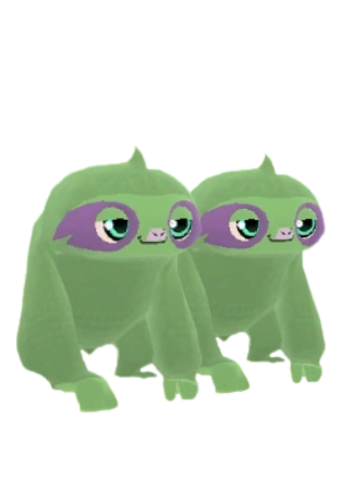 The Sloths | Ooops! Noah Is Gone... Wiki | Fandom