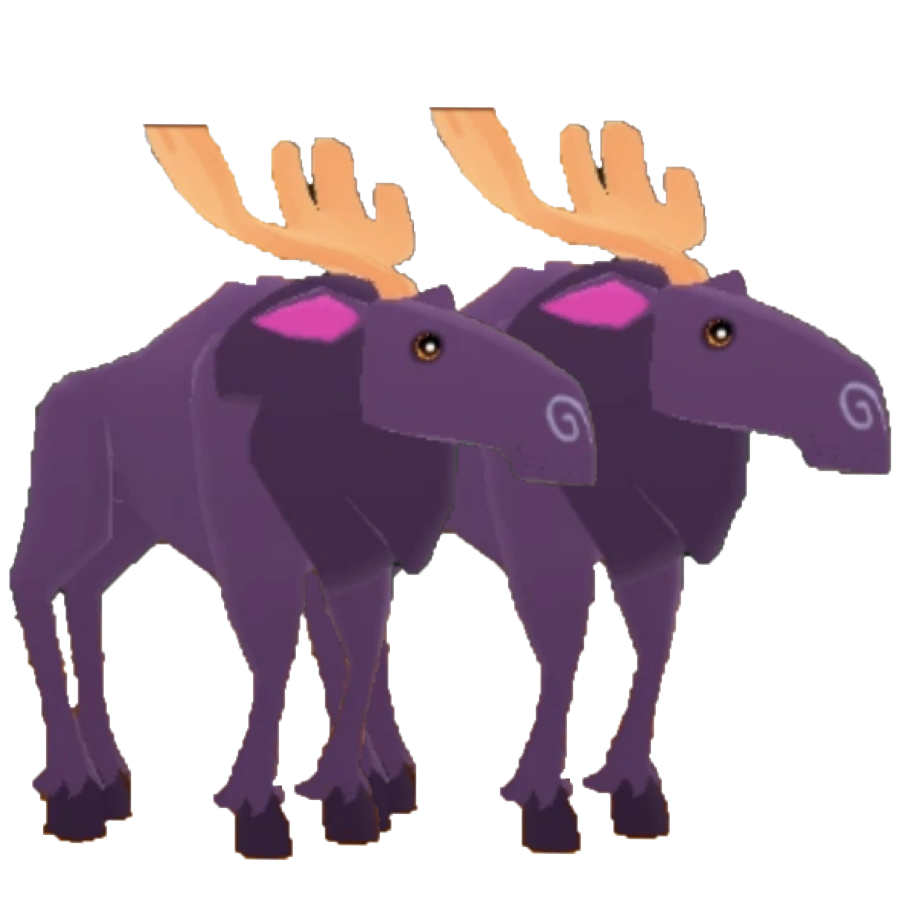 The Moose | Ooops! Noah Is Gone... Wiki | Fandom