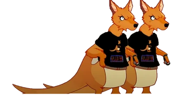 The Kangaroos | Ooops! Noah Is Gone... Wiki | Fandom