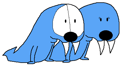 The Walruses | Wiki Ooops Noah is Gone... | Fandom