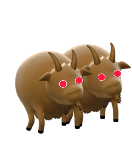 The Goats | Ooops! Noah Is Gone... Wiki | Fandom