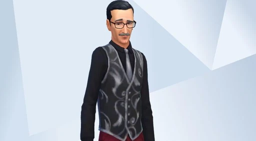 The Goth Family (The Sims 4) | OoppDecks Wikia | Fandom