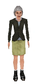 The Goth Family (The Sims 1) | OoppDecks Wikia | Fandom