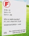 Math Test | Oops, I Failed My Math Test Wiki | Fandom