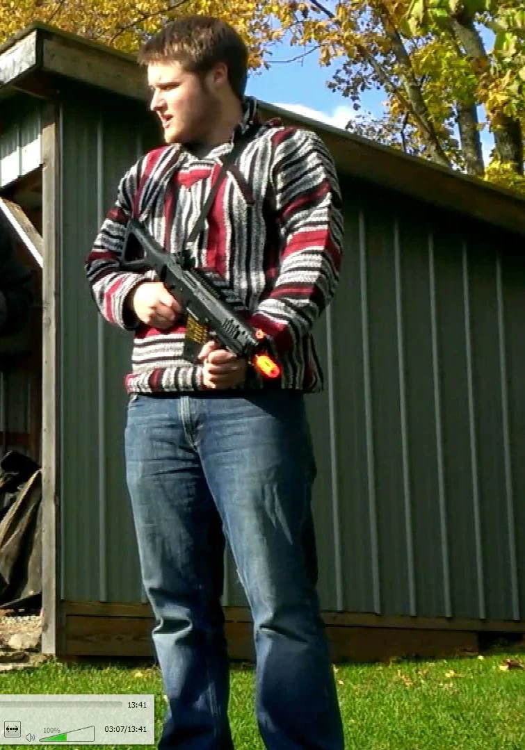 Bradshaw O'Rourke | Oorahpedia Wiki | Fandom