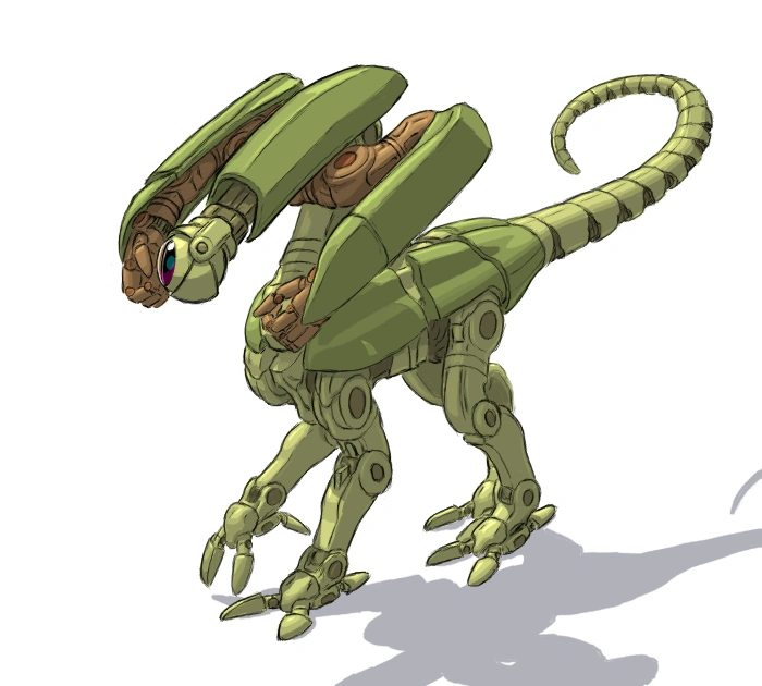 LII-50 Gremlin | Qhevak Wiki | Fandom
