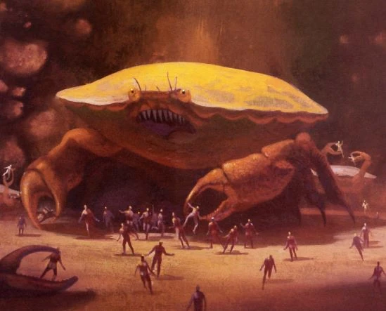 Crab King Xplinthx | Qhevak Wiki | Fandom