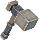 Iron Heavy Hammer - Boundless Wiki