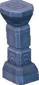 Ornate Stone Pole - Boundless Wiki