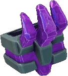 Amethyst Swift-Firing Grapple - Boundless Wiki