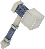 Titanium Balanced Hammer - Boundless Wiki