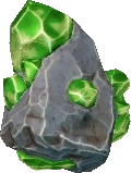 Rough Emerald - Boundless Wiki
