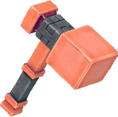 Copper Swift Hammer - Boundless Wiki