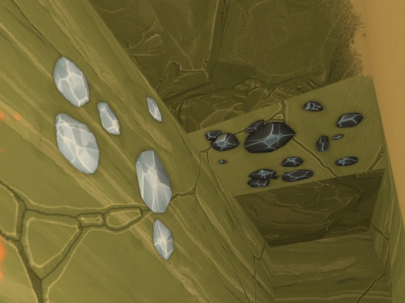 Diamond Seam - Boundless Wiki