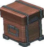 Plain Wood Chest - Boundless Wiki