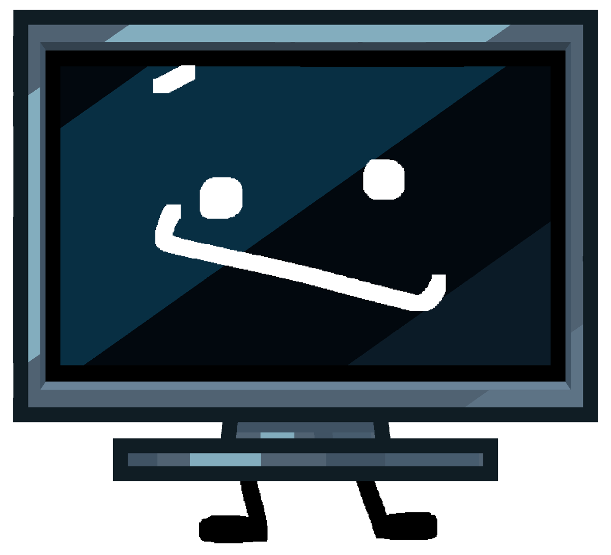 Televisiony | Object Object Show Show Object Wiki | Fandom