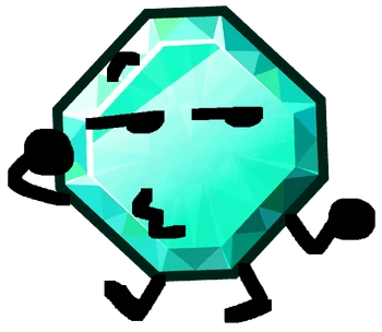 Emerald | Object Object Show Show Object Wiki | Fandom
