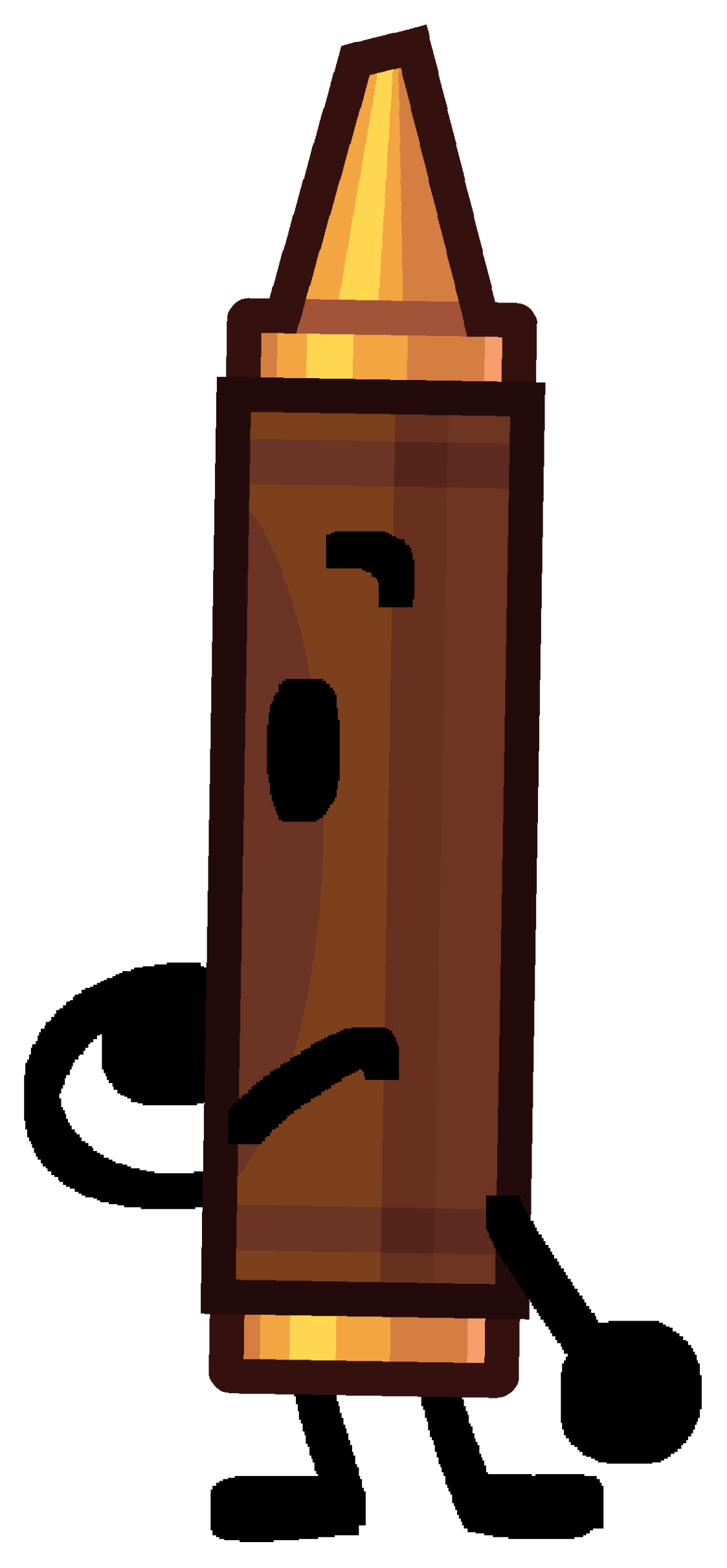 Crayon | Object Object Show Show Object Wiki | Fandom