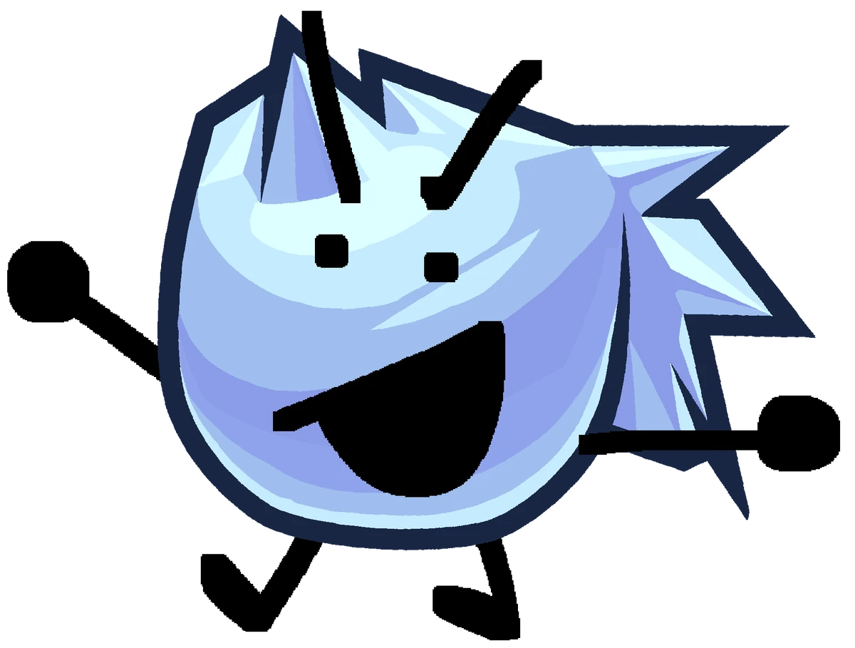 Ice Ball | Object Object Show Show Object Wiki | Fandom