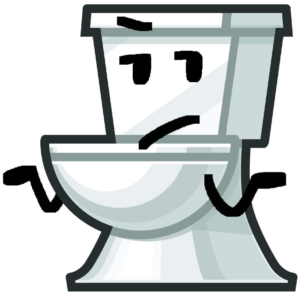 Toilet | Object Object Show Show Object Wiki | Fandom