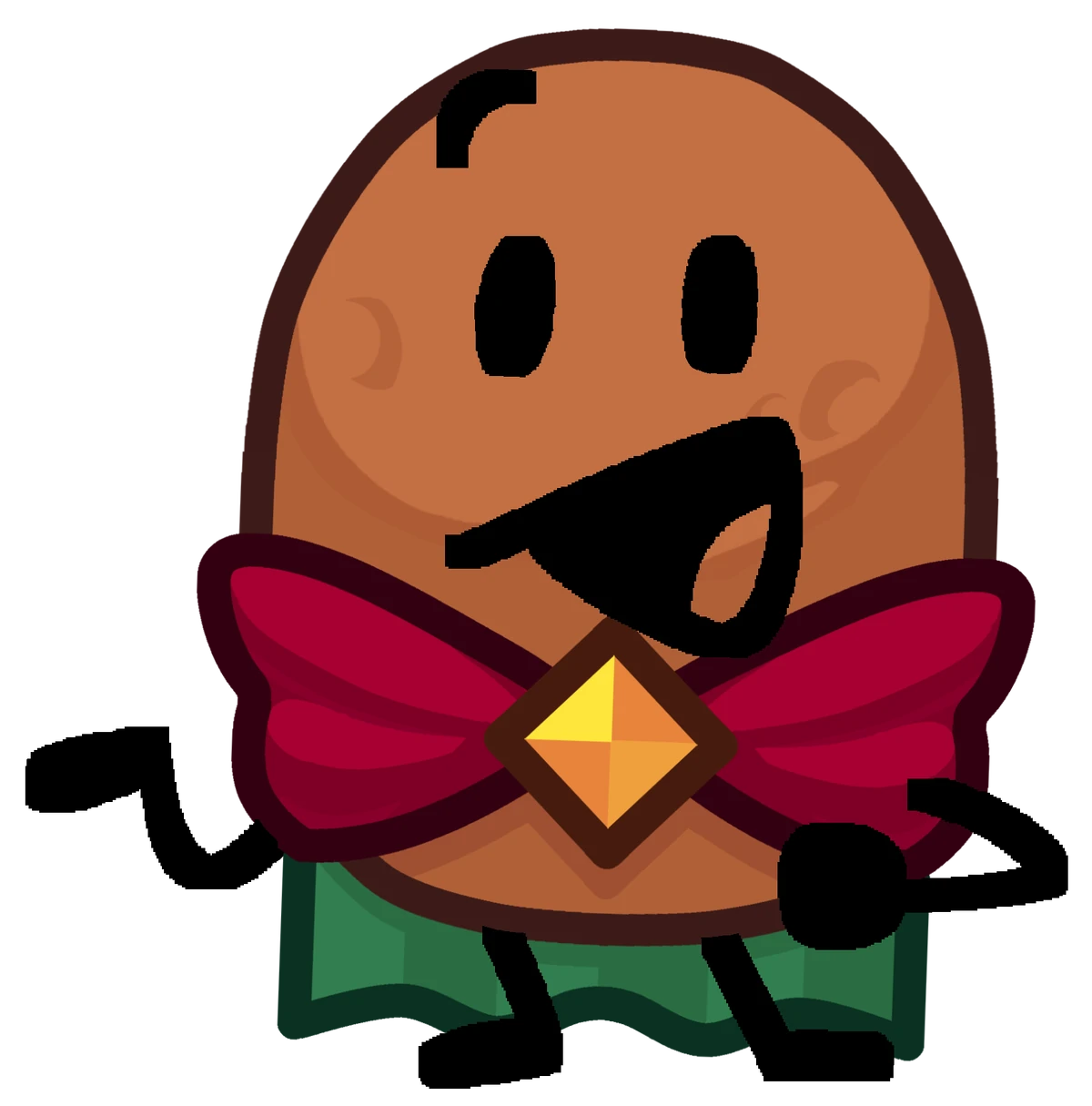 Potato Man | Object Object Show Show Object Wiki | Fandom