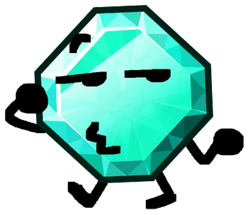 Emerald | Object Object Show Show Object Wiki | Fandom