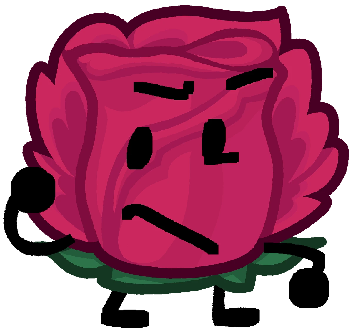 Rose | Object Object Show Show Object Wiki | Fandom