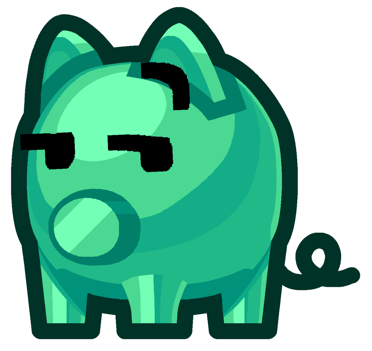 Piggy Bank | Object Object Show Show Object Wiki | Fandom