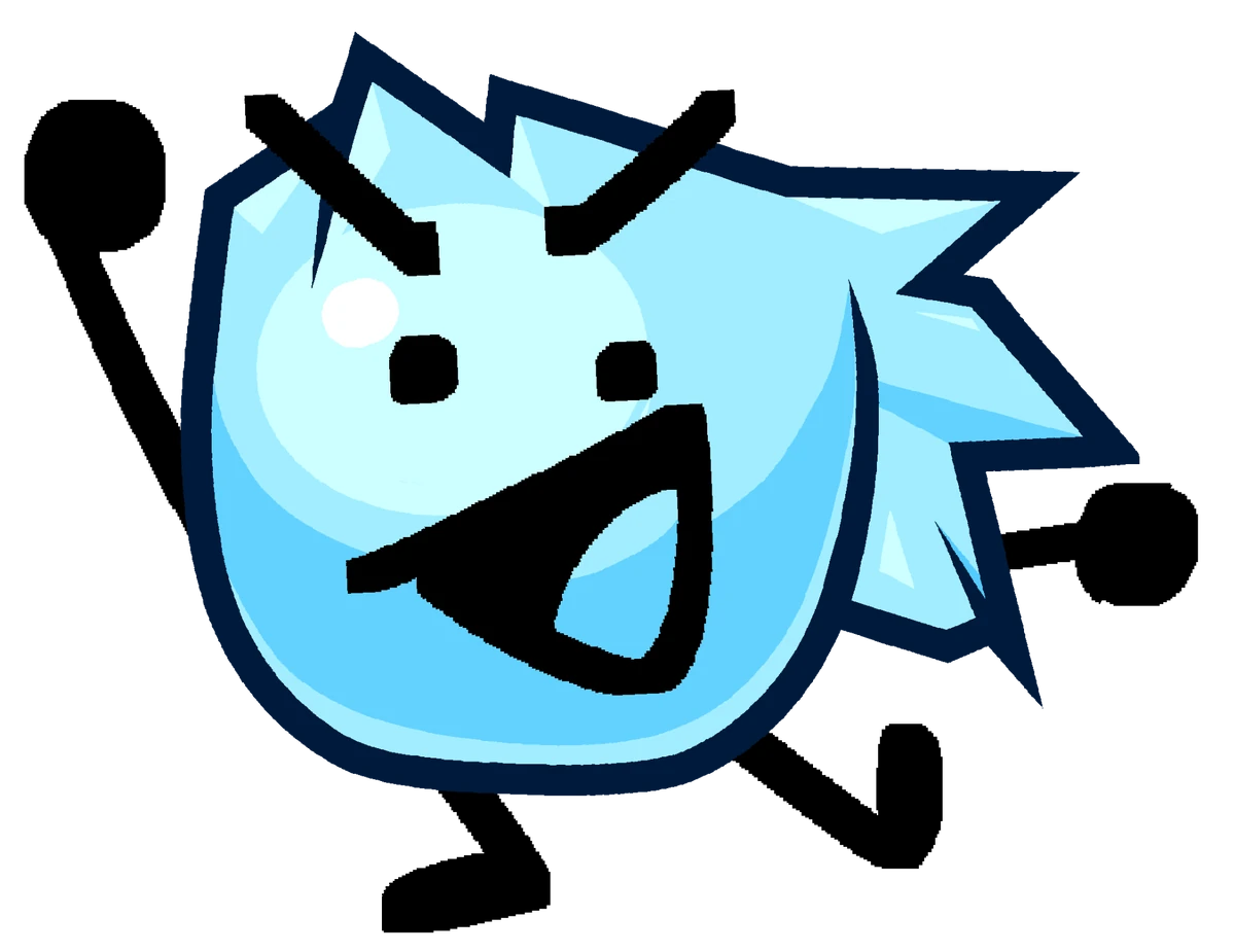 Ice Ball | Object Object Show Show Object Wiki | Fandom