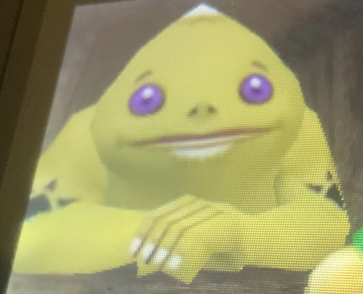 Goron | The Legend of Zelda: Ocarina of Time 3D Wiki | Fandom