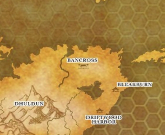 Bancross | Oath of the Faithless Wiki | Fandom