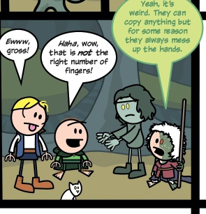 But It Gets Better Every Generation | Order of the Stick Wiki | Fandom