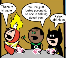 Roll Over | Order of the Stick Wiki | Fandom