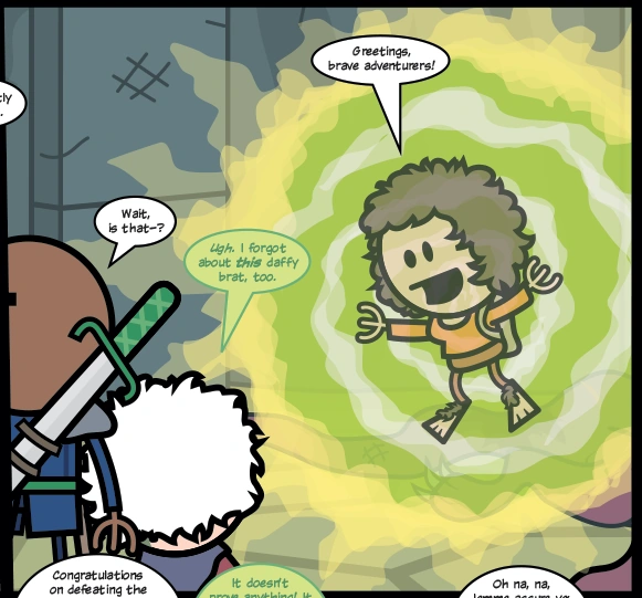 Face to Face | Order of the Stick Wiki | Fandom