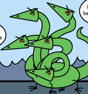 Hydra | Order of the Stick Wiki | Fandom