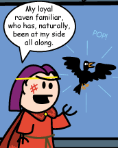 List of Running Gags | Order of the Stick Wiki | Fandom