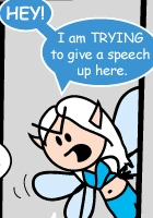 See, They're Flying, Because It's an Air Sigil | Order of the Stick ...