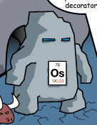 Osmium Elemental | Order of the Stick Wiki | Fandom