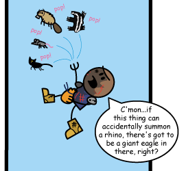 The First Step is a Doozy | Order of the Stick Wiki | Fandom