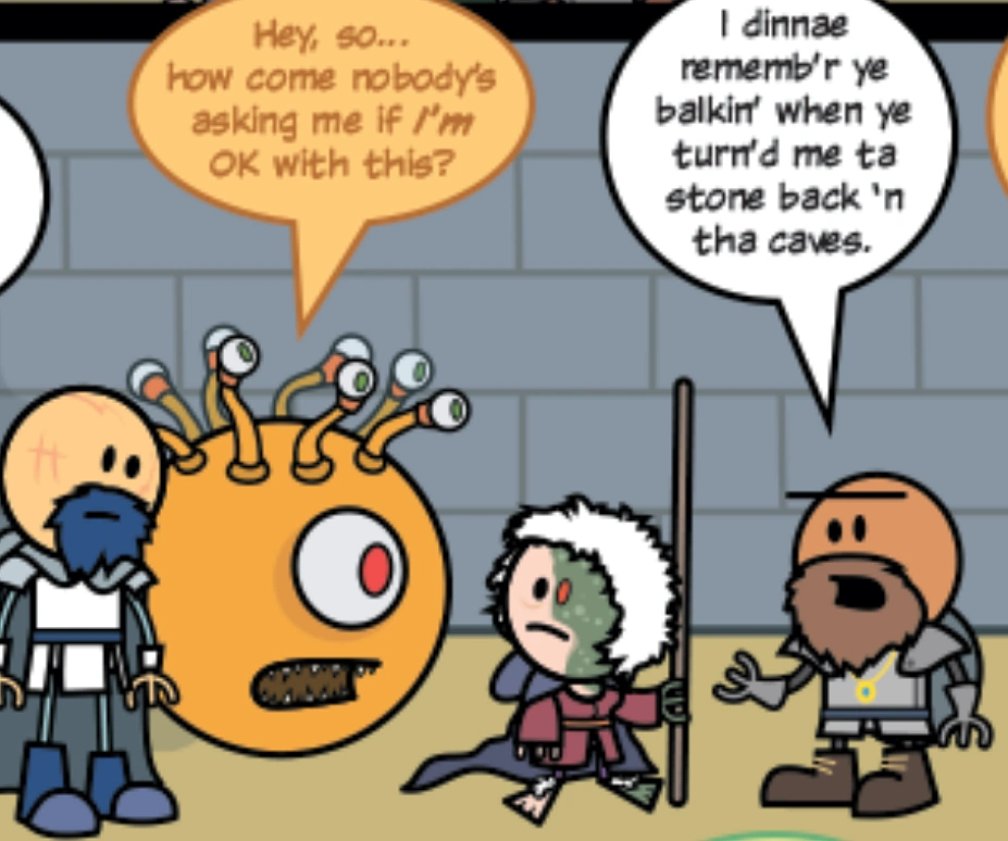 Like a Rose | Order of the Stick Wiki | Fandom