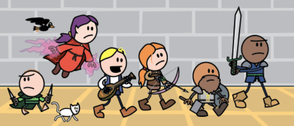 Order of the Stick | Order of the Stick Wiki | Fandom