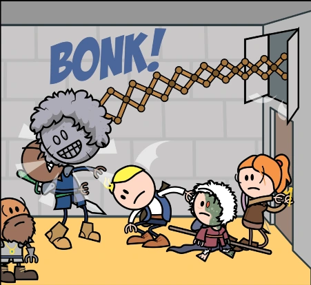 This is About Writing This | Order of the Stick Wiki | Fandom