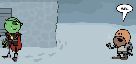 Not Again | Order of the Stick Wiki | Fandom